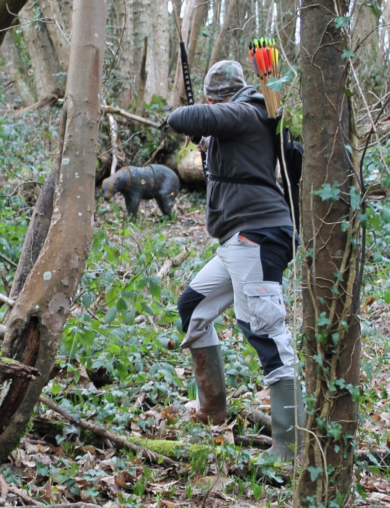 Field Archery – Brixham Archers CIC